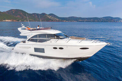 Princess F49 | Princess Yachts West Sweden / Norway / Denmark
