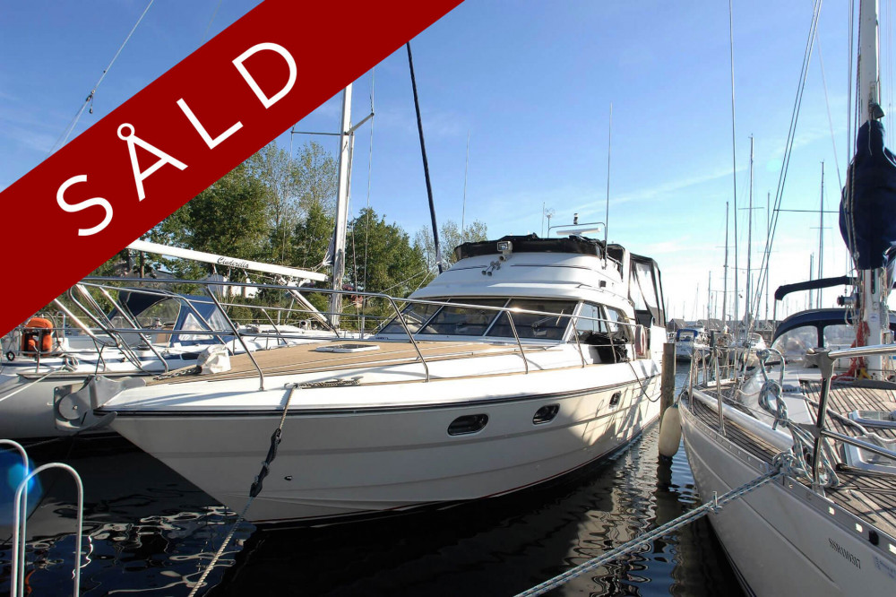 BÅTAR TILL SALU | Princess Yachts Sweden Denmark Norway