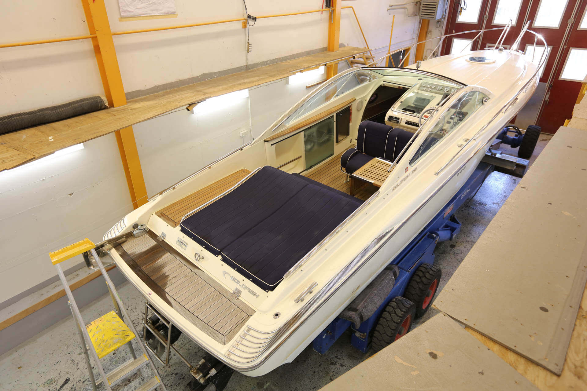 BÅTER TIL SALGS | Princess Yachts Sweden Denmark Norway