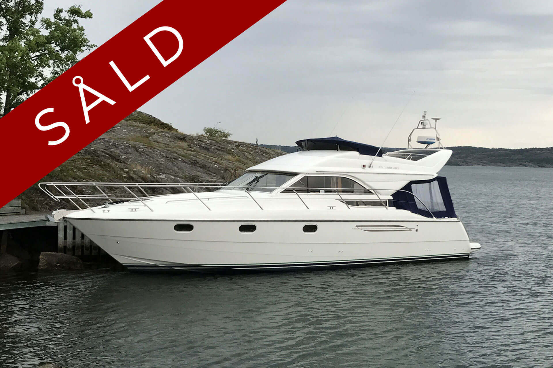 BÅTAR TILL SALU | Princess Yachts Sweden Denmark Norway