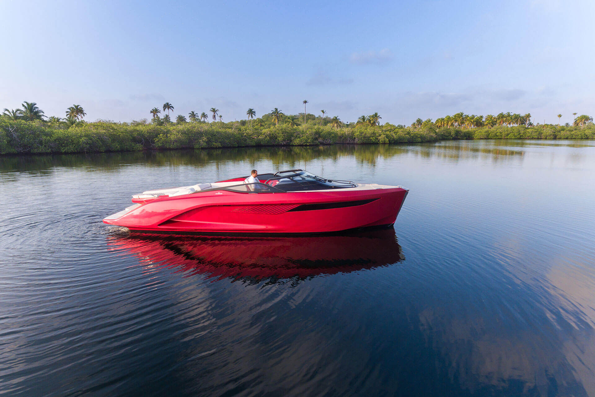 Princess R35 | Princess Yachts West Sweden / Norway / Denmark