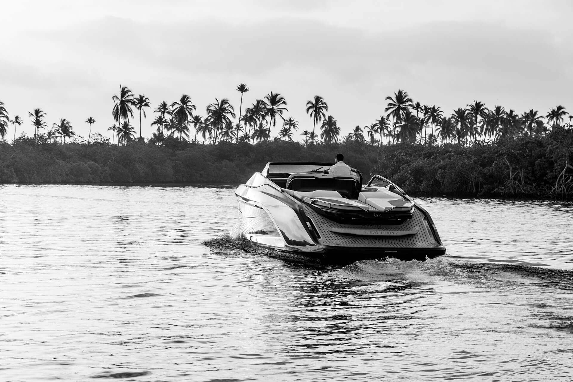 Princess R35 | Princess Yachts West Sweden / Norway / Denmark