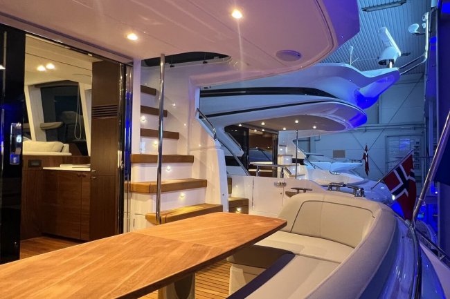 ÖPPNINGSHELG PRINCESS SHOWROOM 2-4 FEBRUARI 2024 | Princess Yachts West Sweden / Norway / Denmark